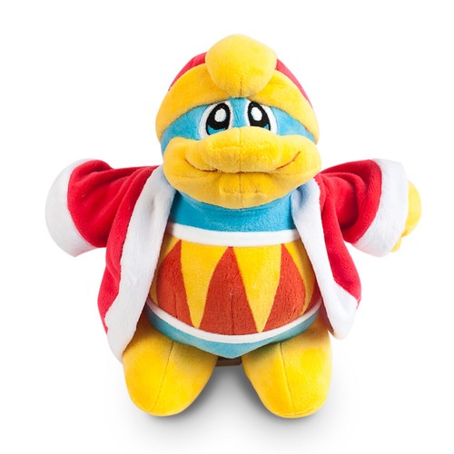 Kirby King Dedede Plush Doll Stuffed Figuers Toy 10 In. Kids Xmas Gift ...