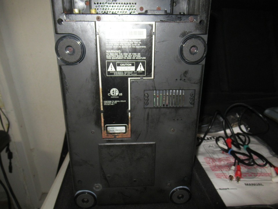 Numark Axis 2 Professional CD Player | eBay