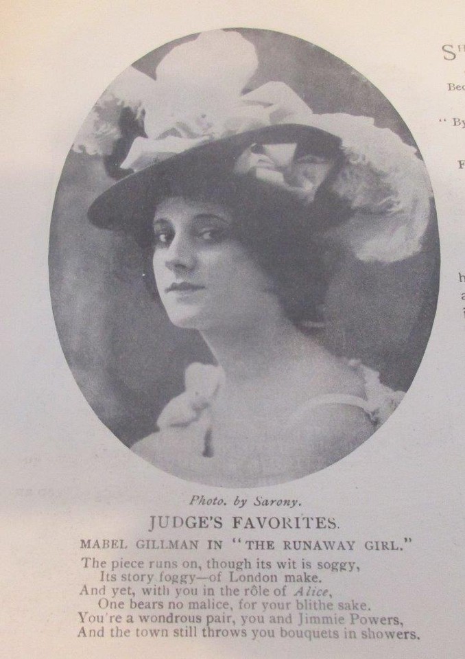 December 10 1898 Judge Magazine Vol. 35 No. 895 #MF | eBay