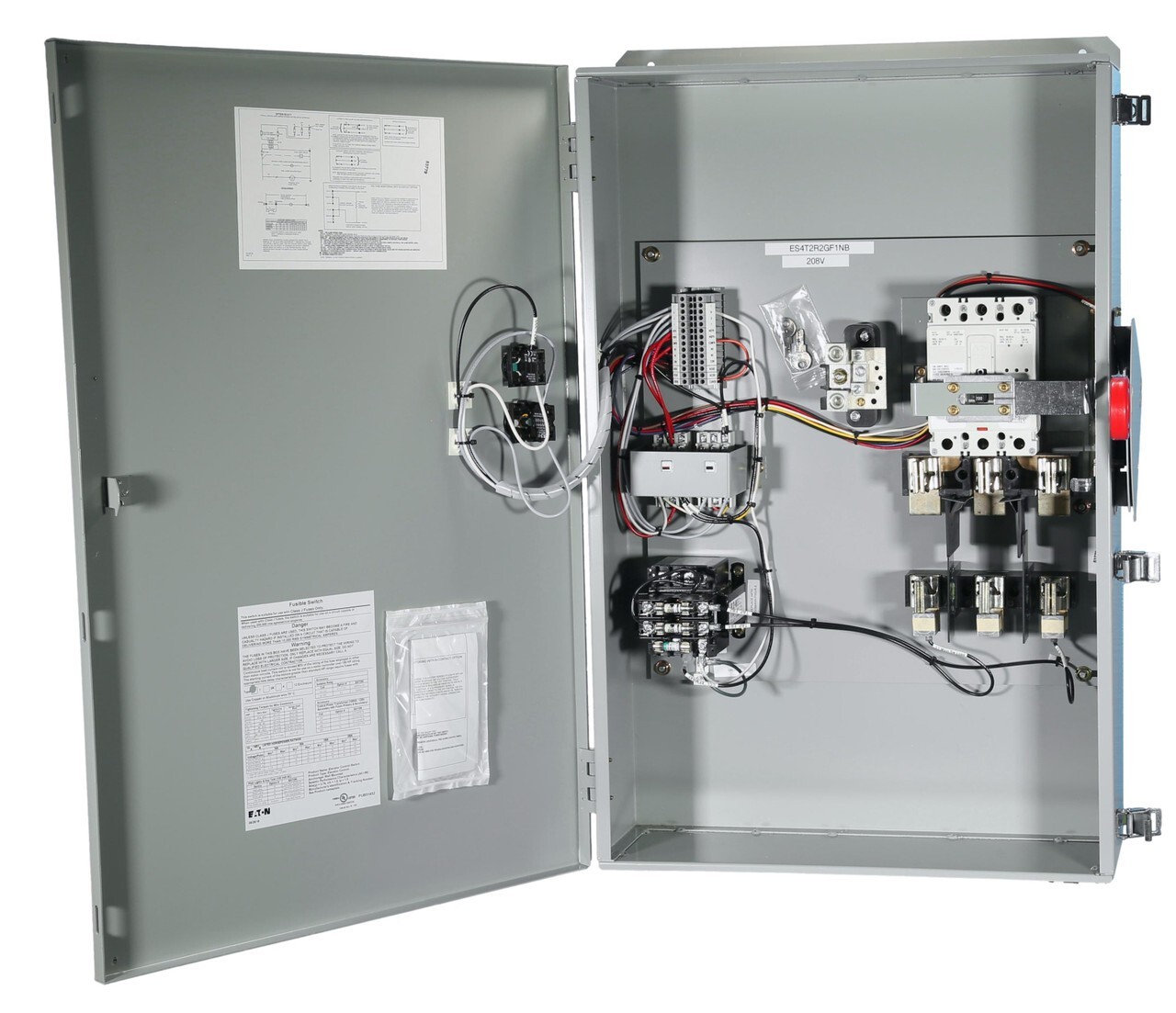 ES1T2RLGF3NB Eaton 30 AMP Elevator Control Switch | eBay