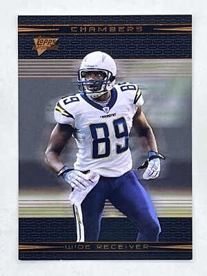 Chris Chambers 2007 Topps Performance Bronze /99 #79 Sports NFL ...