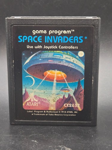 Space Invaders - Atari 2600 | eBay