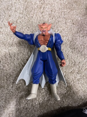 Irwin toys Dragon Ball Z Dabura Figure Daburah DBZ Bandai 2002 | eBay