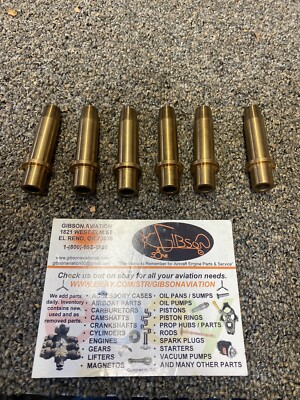 355C +20 VALVE GUIDE SET OF 6 | eBay