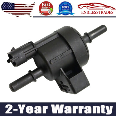 EVAP Emission Vapor Canister Purge Valve For 12-17 Chevrolet Sonic 1.8L ...