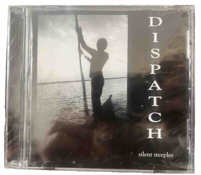 Dispatch Silent Steeples Indie Roots Alt Folk Rock Vtg 1990s CD Factory ...