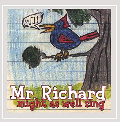 RICHARD - Might As Well Sing - CD - **BRAND NEW/STILL SEALED ...