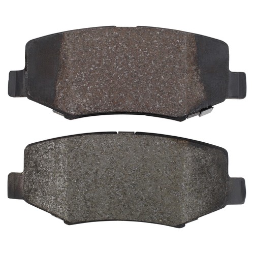 MPA Electrical Rear Disc Brake Pad Set for Wrangler+More (1002-1274M ...