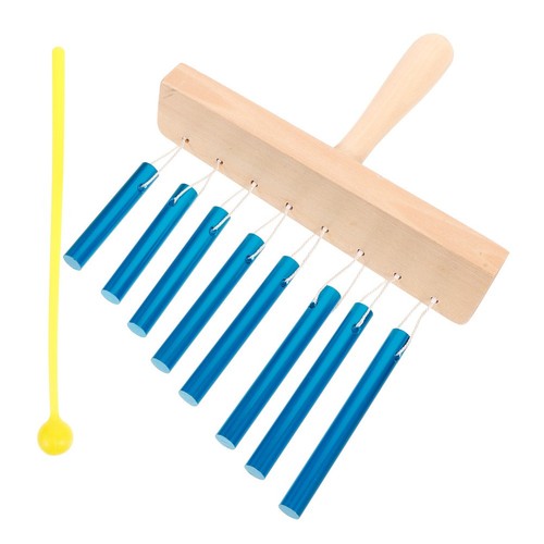 Eight-tone Wind Chime Child Resonator Bells Chimes Deep Musical ...