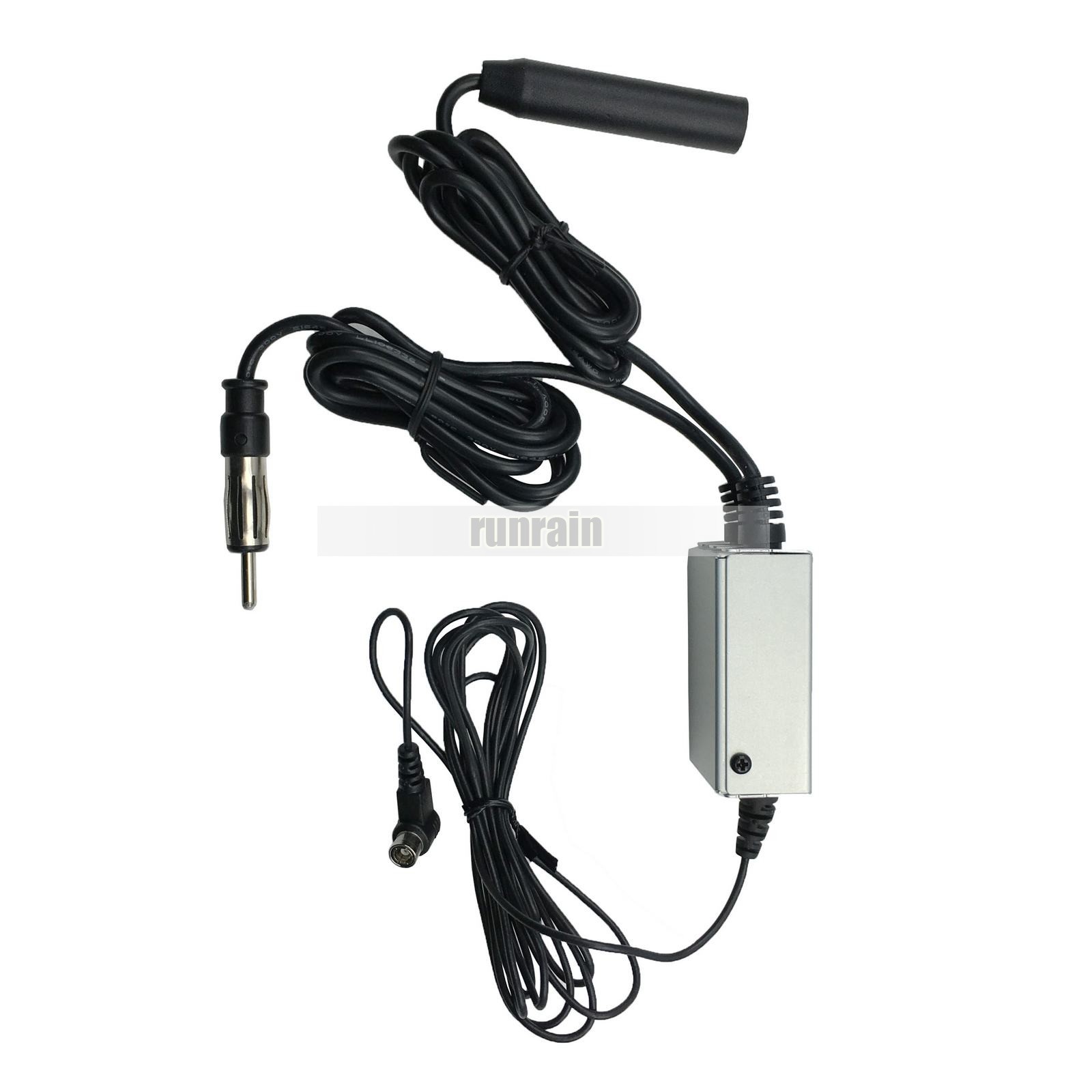 Audiovox XMFM1 XM Satellite Radio FM Direct Adapter | 0044476030635 ...