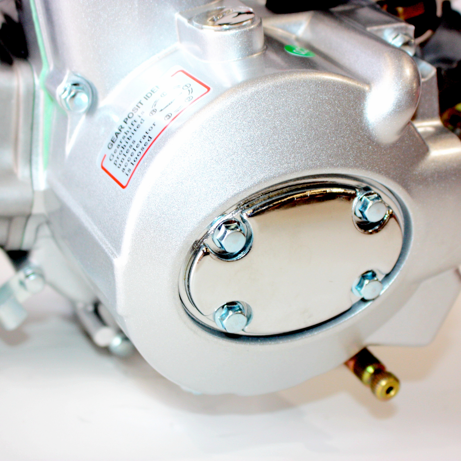 BT 150cc 3+1 Semi Auto + Reverse Engine Motor PIT QUAD DIRT BIKE ATV ...