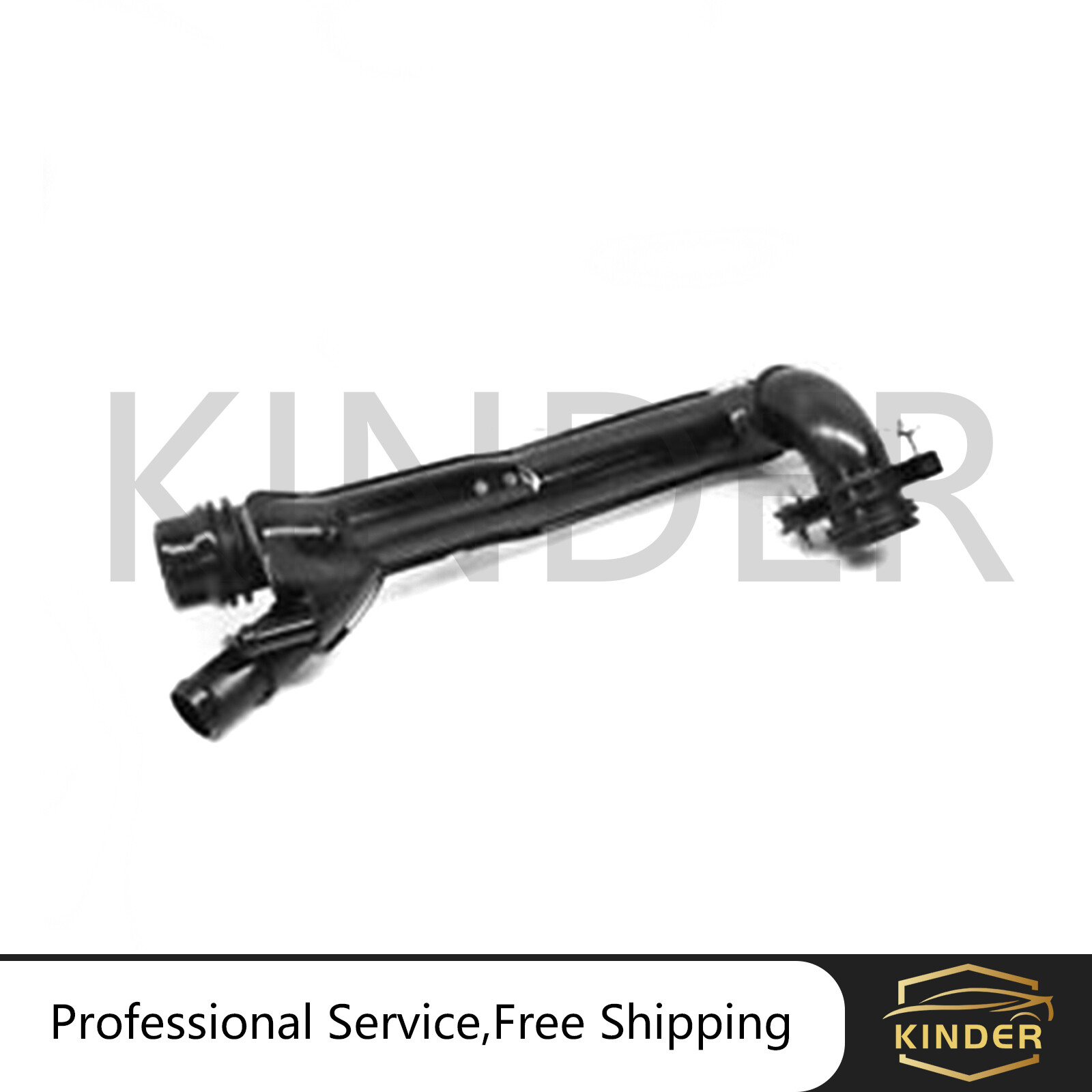 Engine Thermostat Coolant Pipe For Mercedes W205 X253 C253 X167 C300 ...