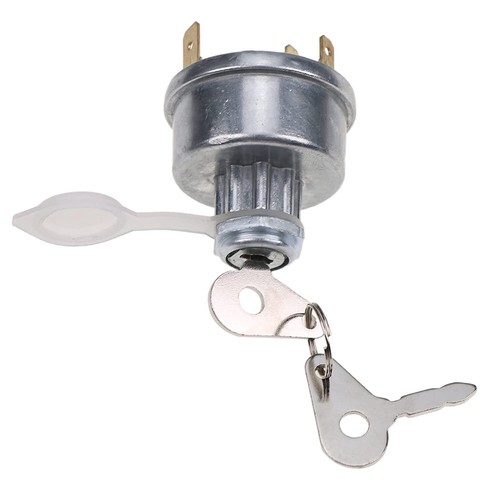 New Ignition Key Switch for Ford 8700 8830 9600 9700 W5 TW10 TW15 TW20 ...