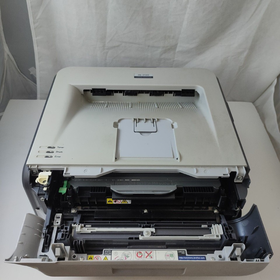 Brother HL-2140 Standard Laser Printer & Cable & Tested 12502619444 | eBay