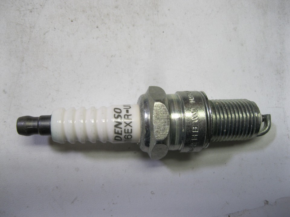 4 Spark Plugs CARB DENSO 3032 (4 pack) W16EXR-U11 | eBay