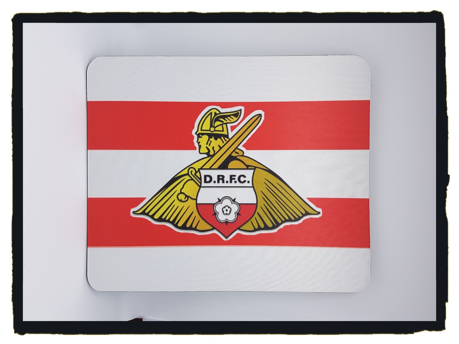 Doncaster Rovers Football Mugs, Coasters, Mousemat - Birthday, Xmas ...