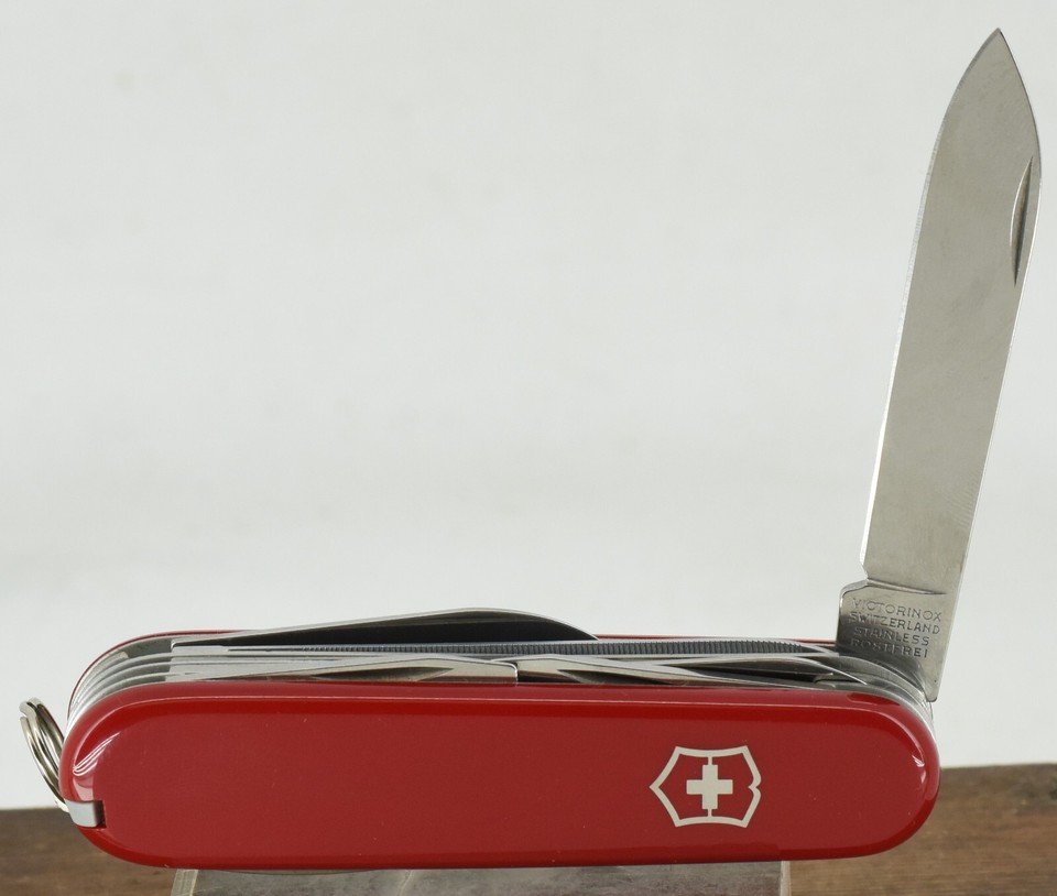 Vintage Victorinox Master Craftsman The Original Swiss Army Officers ...