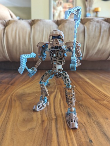 Lego Bionicle: Toa Onewa (8604) 673419033275 | eBay