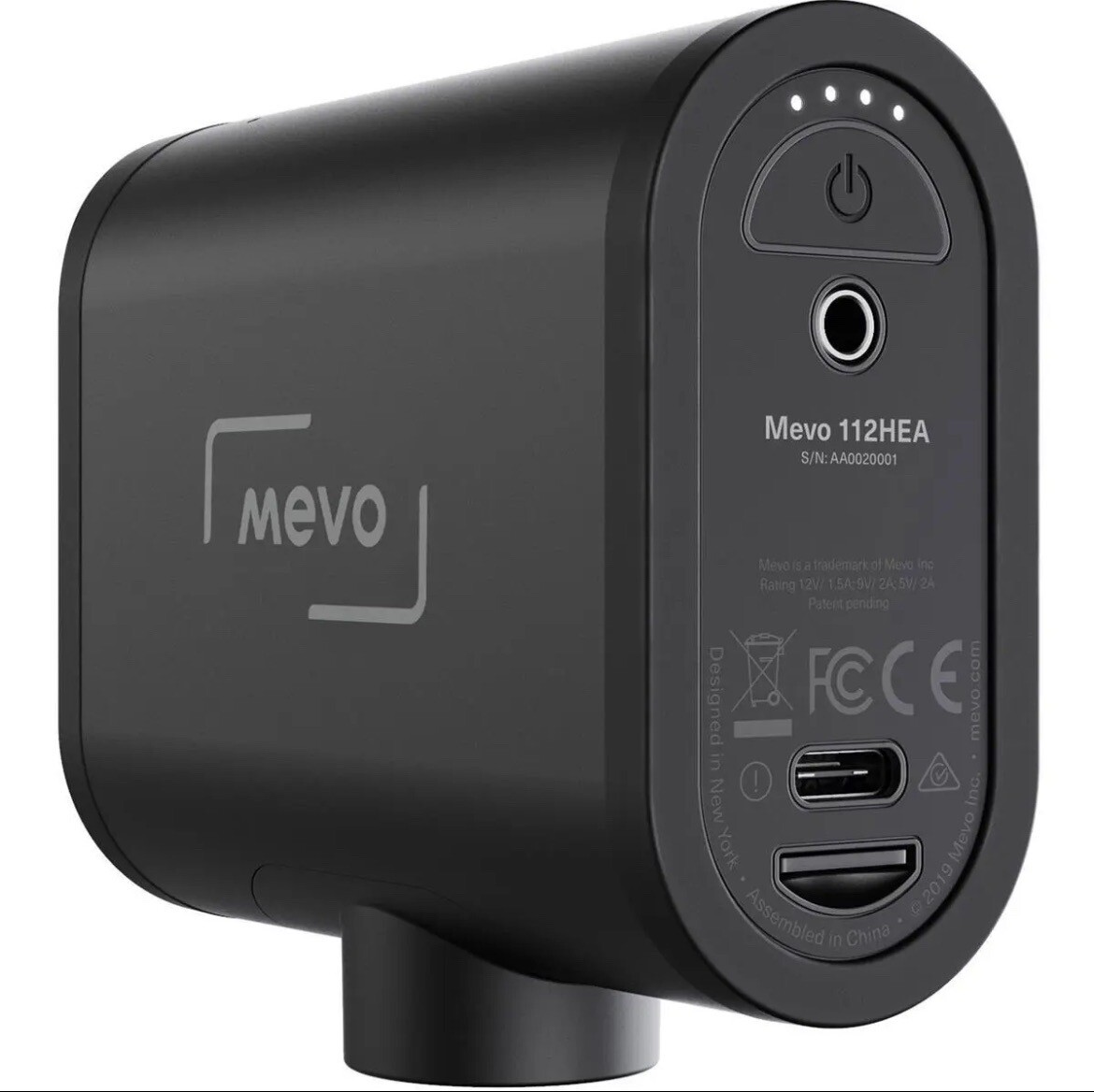 Mevo Start All-In-One Full HD Live Streaming Camera - Pack of 3 for ...