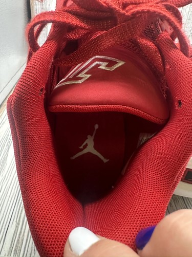 Jordan Tatum 1 TB Jayson Tatum Gym Red White Basketball Shoes FB2863 ...