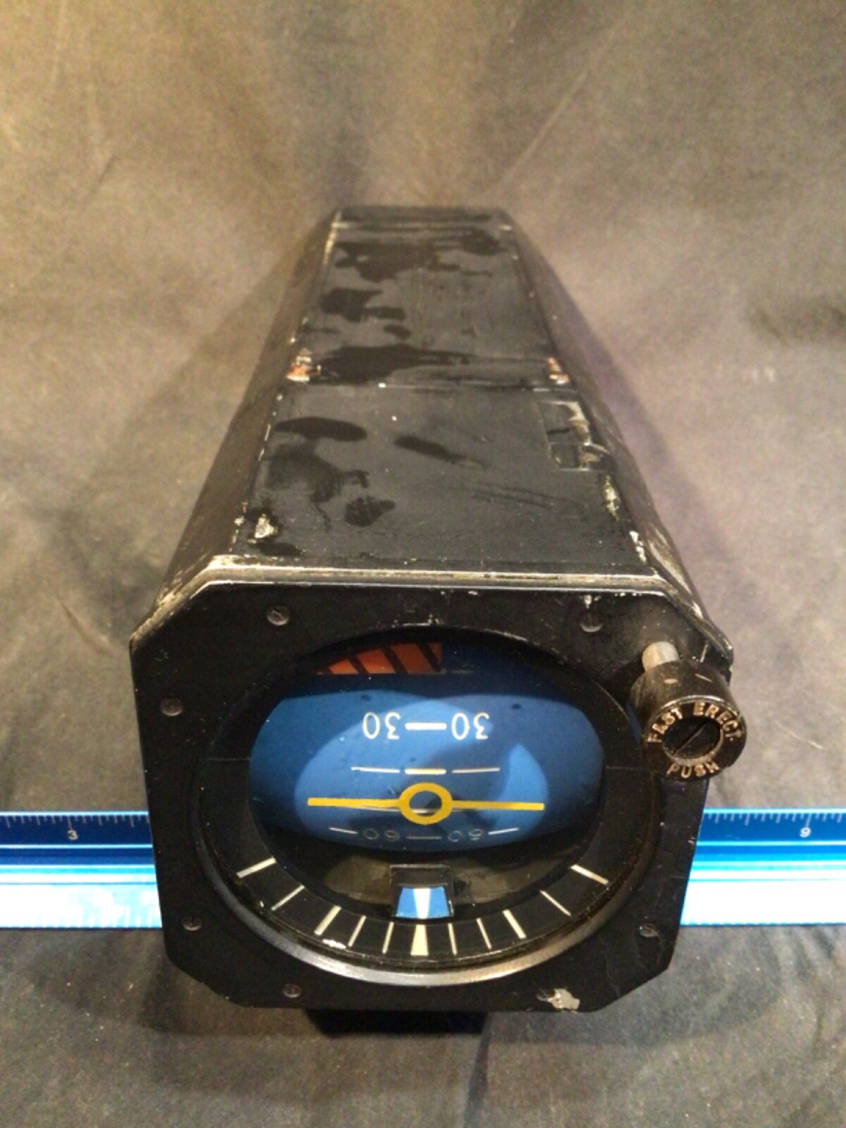 Ferranti Horizon Gyro Type F.H.15 G/2 P/N 64/50800 | eBay