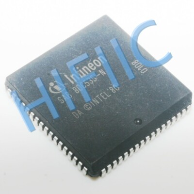 1PCS SAB80C535-N 8-Bit CMOS Single-Chip Microcontroller PLCC68 | eBay