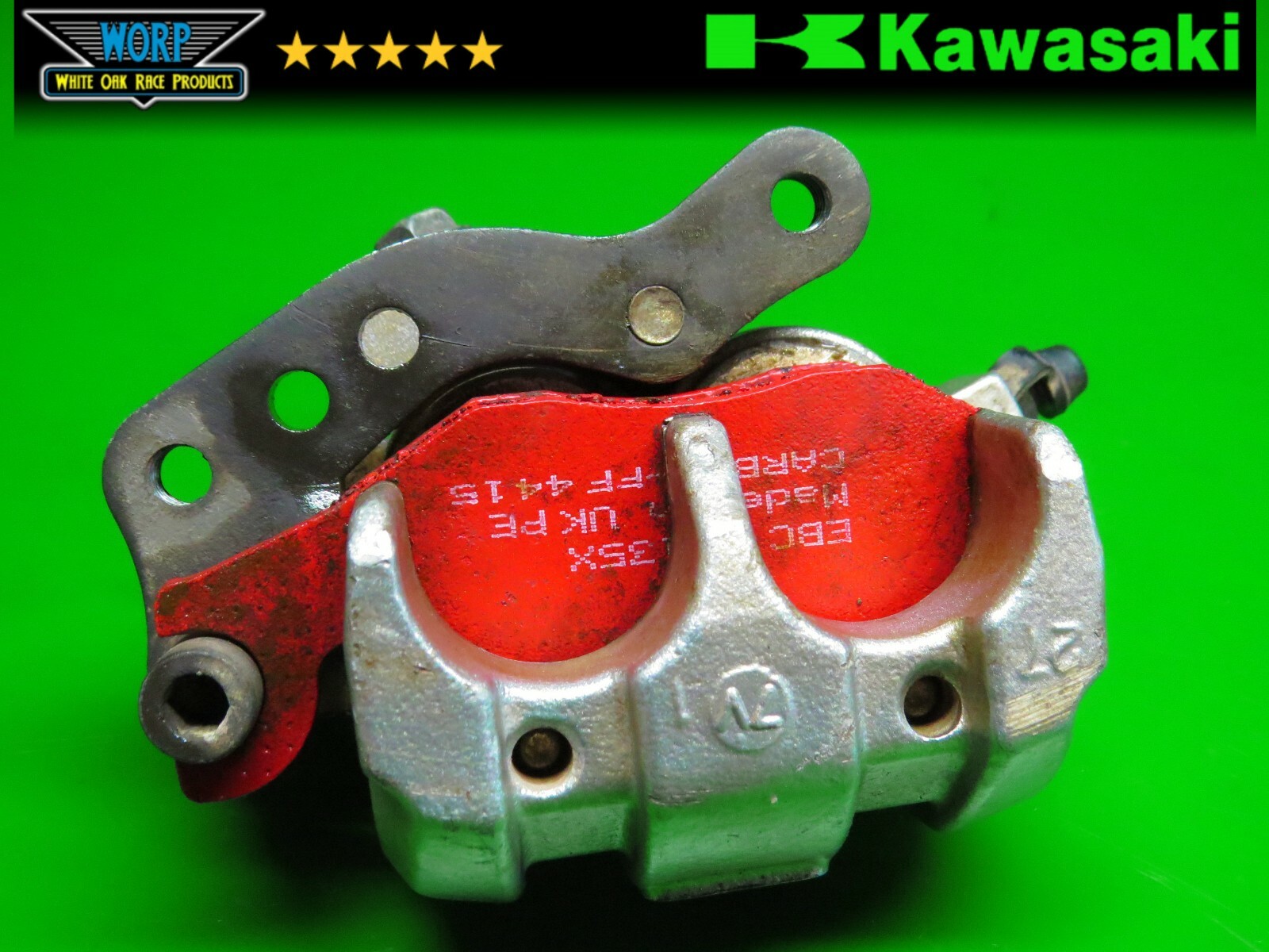 KAWASAKI 43080-0061-GN CALIPER-SUB-ASSY,FR,R for sale online | eBay