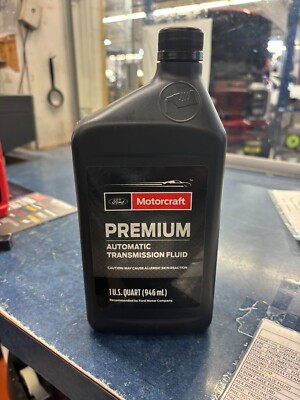 Automatic Transmission Fluid-Premium - Quart Motorcraft XT-8-QAW | eBay