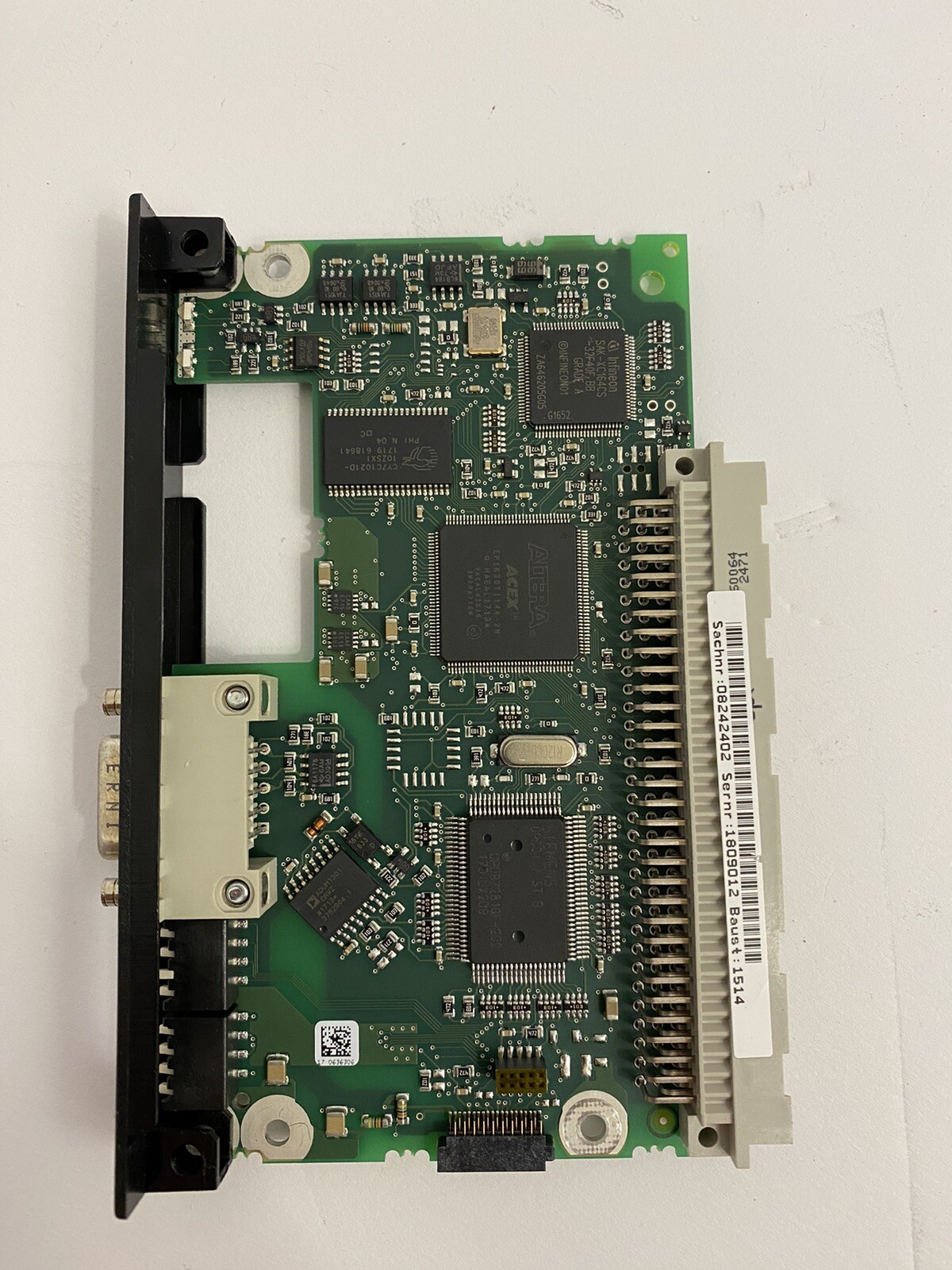 SEW EURODRIVE DFP21B - Profibus / use with Movidrive B / Movitrac B ...