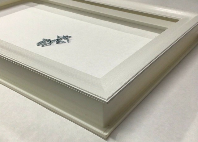 8 Amarr Stockton Decratrim Window Inserts Short Panel White Garage Door ...