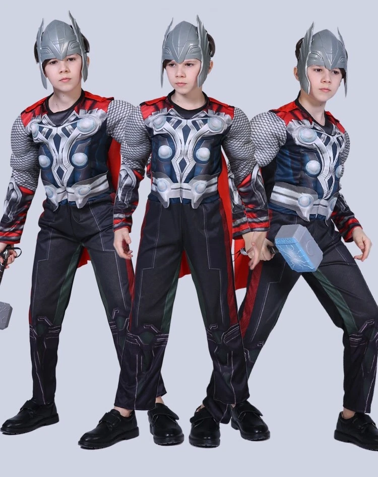 Thor Costume Kids