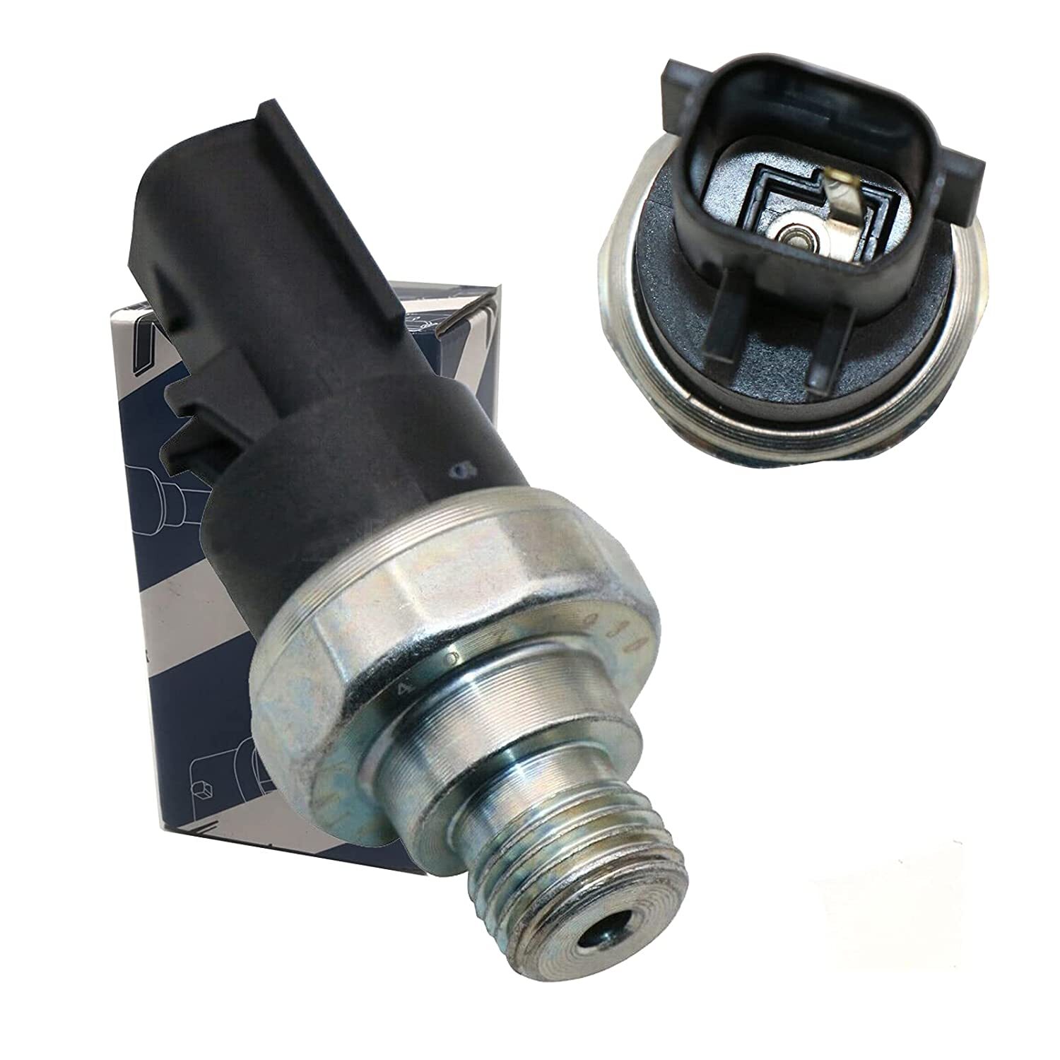 4076930 Oil Pressure Switch Sensor for Cummins 5.9L 6.7L 2003-2016 Ram ...