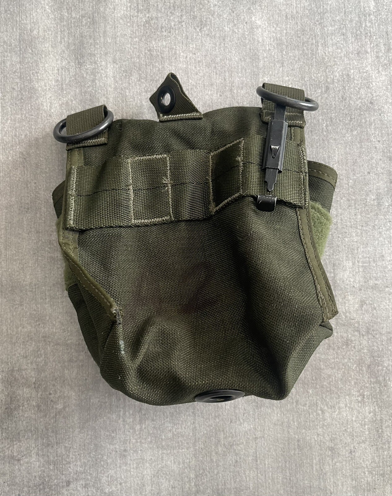 Ft Bragg Custom Green NVG/GP Alice Pouch Paraclete Eagle Industries CAG ...