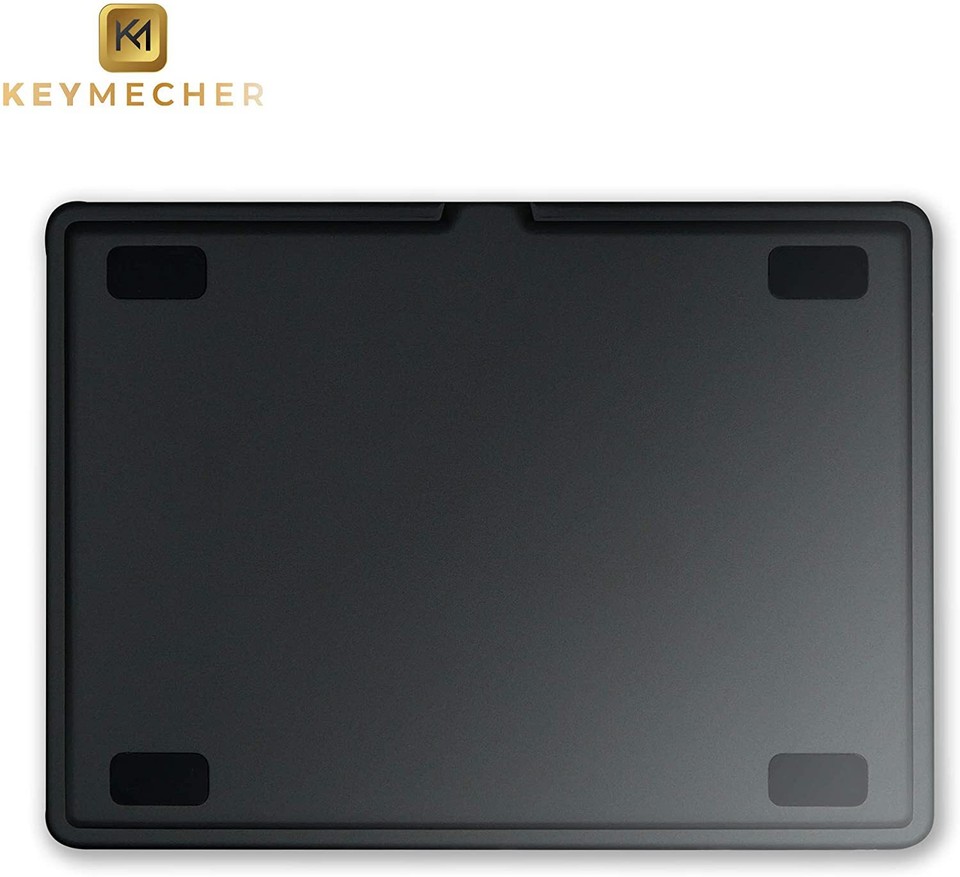 Keymecher Mano Multi-Gesture Wired Trackpad For Windows USB Slim ...