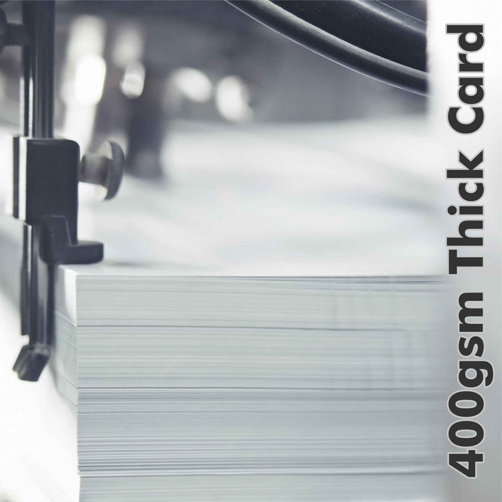 Business cards Personalised Printed Business Card 400gsm Silk | eBay UK