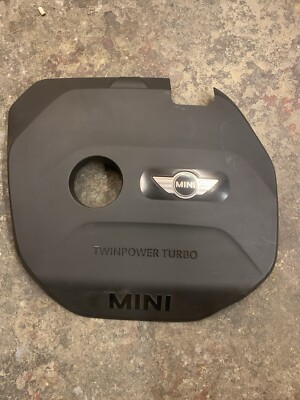 2017 MINI COOPER F56 / F55 / F57 1.5 PETROL ENGINE COVER GENUINE | eBay UK