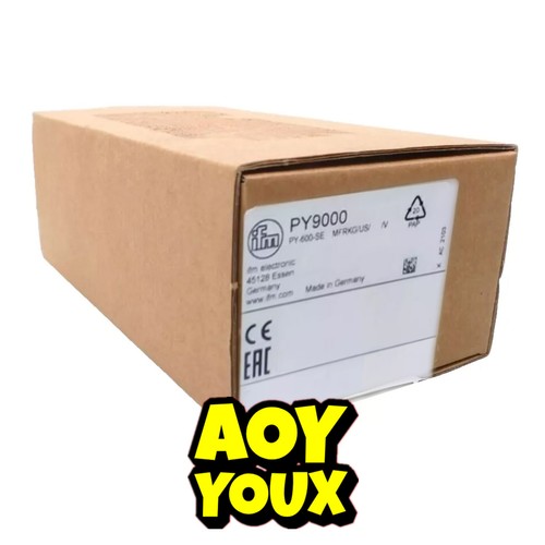 1 PCS NEW IN BOX IFM Pressure sensor PY9000 | eBay