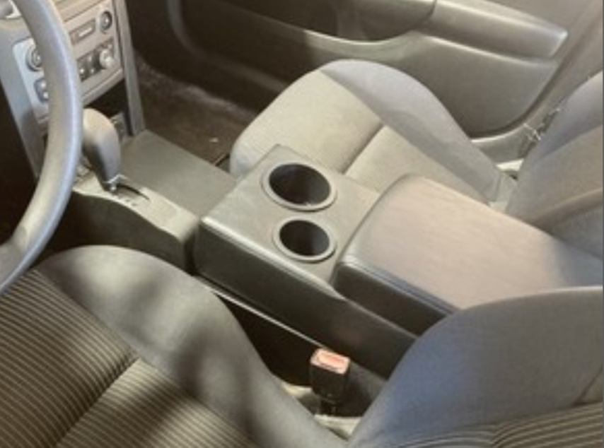 Chevy Caprice PPV Police Deluxe Center Console 2011 - 2013 by NENNOPRO ...