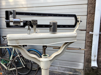 Scales - Continental Scale