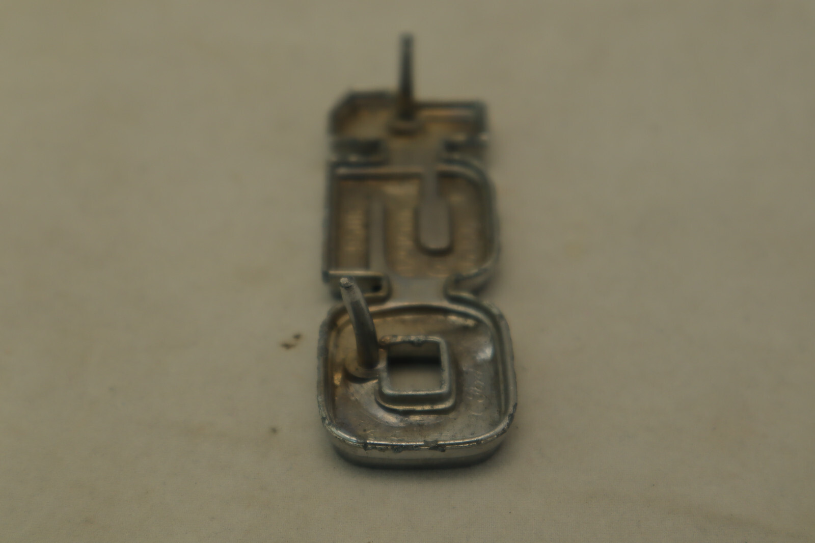 1975-79 Ford Econoline “150” Chrome Metal Fender Emblem OEM D5UB ...