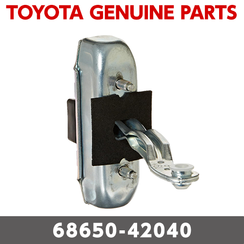 Toyota Genuine RAV4 2001-2005 ACA21 ACA23 Backdoor Check ASSY 68650 ...