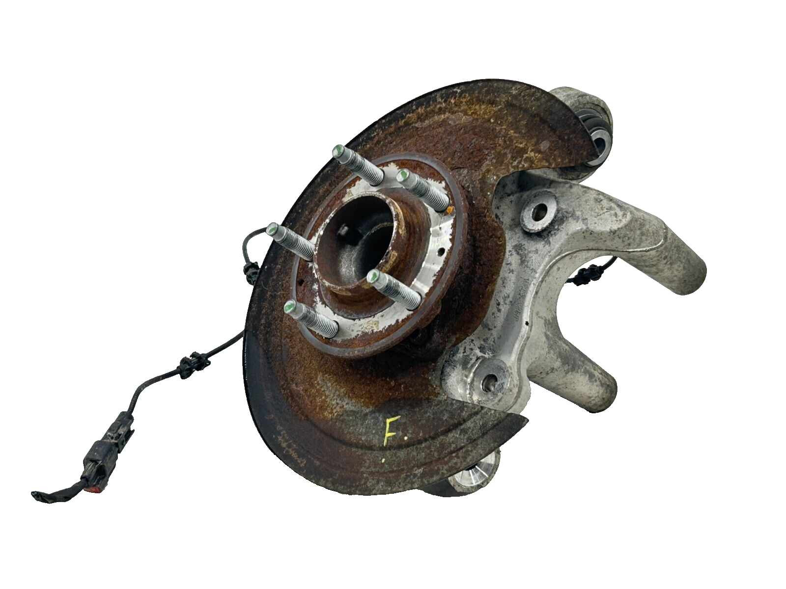 2016-2021 CHEVROLET MALIBU REAR LEFT SIDE SPINDLE KNUCKLE WHEEL HUB ...