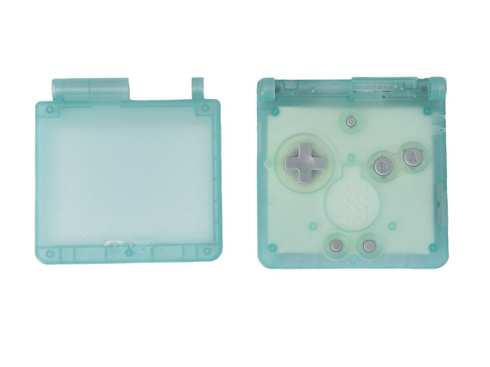 Nintendo Game Boy Advance GBA SP System AGS 101 Brighter PICK SHELL ...