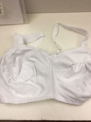 Fancee Free Extra Support Nursing Bra 94305 WH 48E a262 | eBay