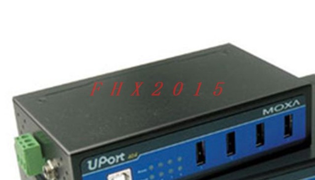 Moxa UPORT 407 Industrial USB Hub for sale online | eBay
