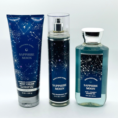Desert Moon Bath And Body
