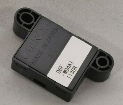 NEW D6F-W04A1 / D6FW04A1 Omron, AIRFLOW SENSOR 0-4 M/SEC 12/24V | eBay ...