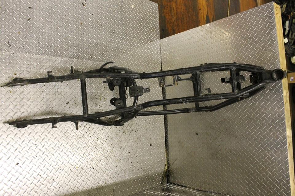 1978 Yamaha Xs1100 Frame Chassis Body Main XS 78 | eBay