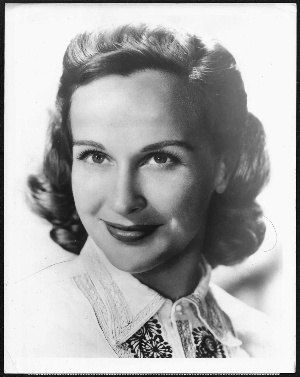 Kim Hunter A Streetcar Named Desire