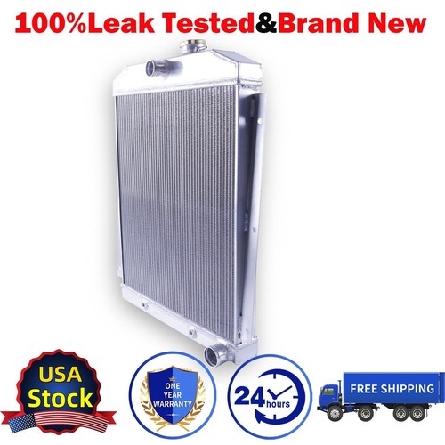 3Row Aluminum Radiator For 1947-1954 Chevy Pickup C/K/3100/3600/3700/3800/3900 | eBay